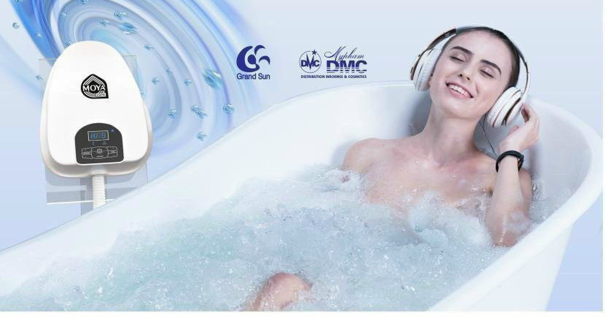 Máy Thủy Liệu Grand Moya SG2000: Sự lựa chọn cho sức khỏe và sắc đẹp ...