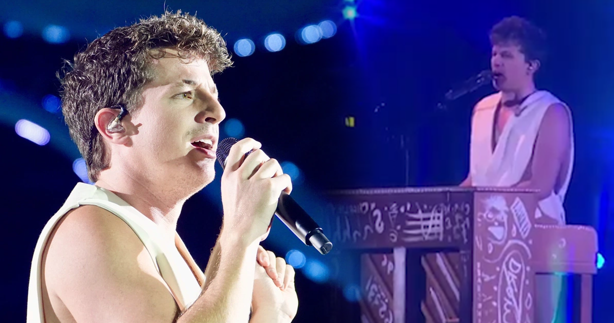 Charlie Puth song ca bản hit One Call Away cùng khán giả Việt Nam ...