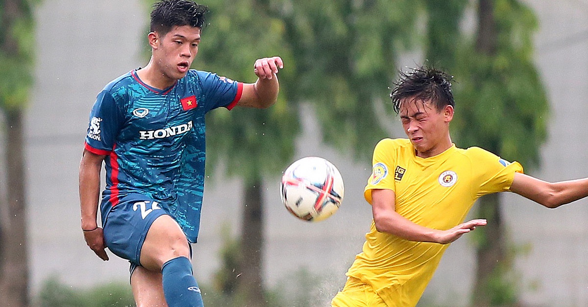 U23 Việt Nam nêu tiêu chí chọn cầu thủ đá chính - Tuổi Trẻ Online