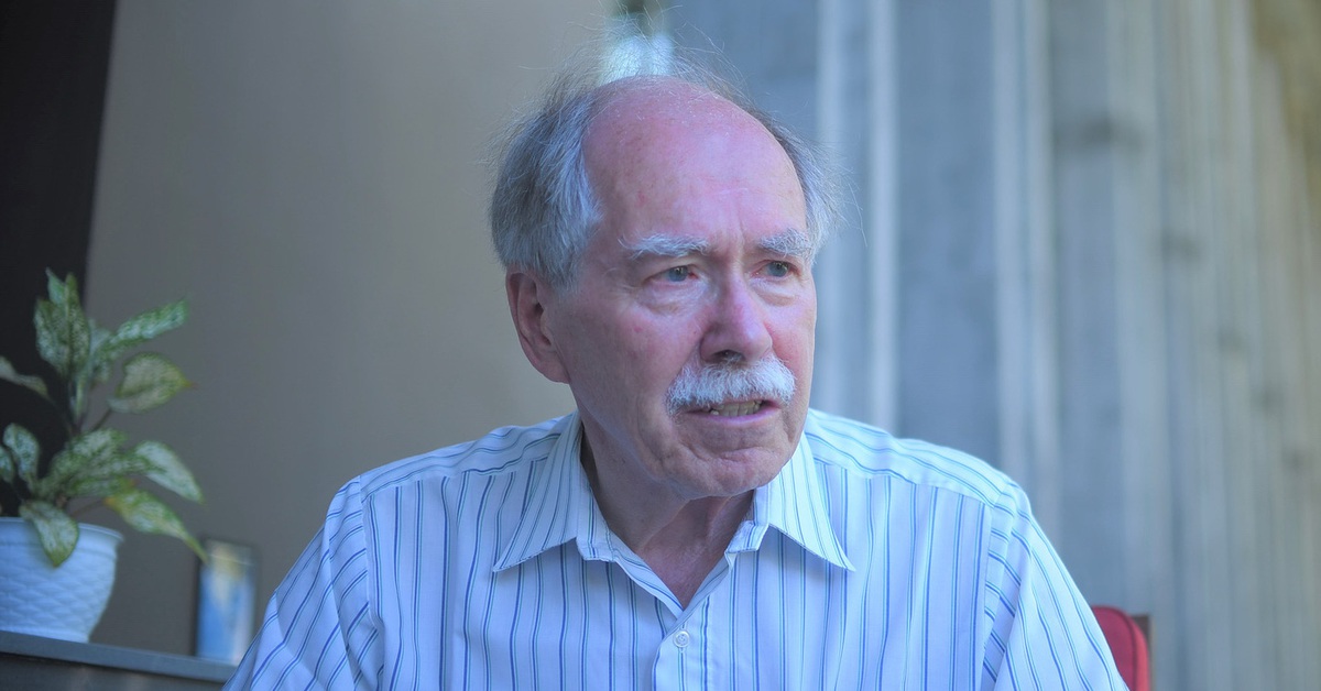 GS Gerard t'Hooft - Nobel Vật lý 1999: Phải cực kỳ kiên nhẫn với những ...