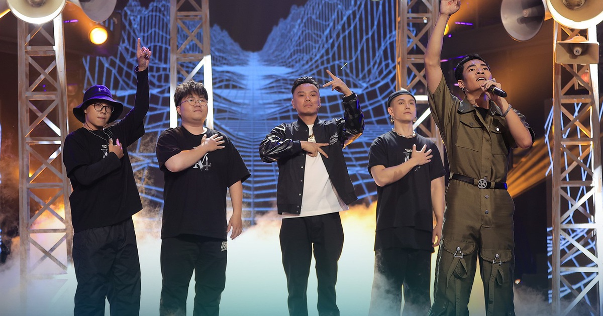 Mikelodic vào vòng chung kết, tiếc cho Double2T của Rap Việt - Tuổi Trẻ ...