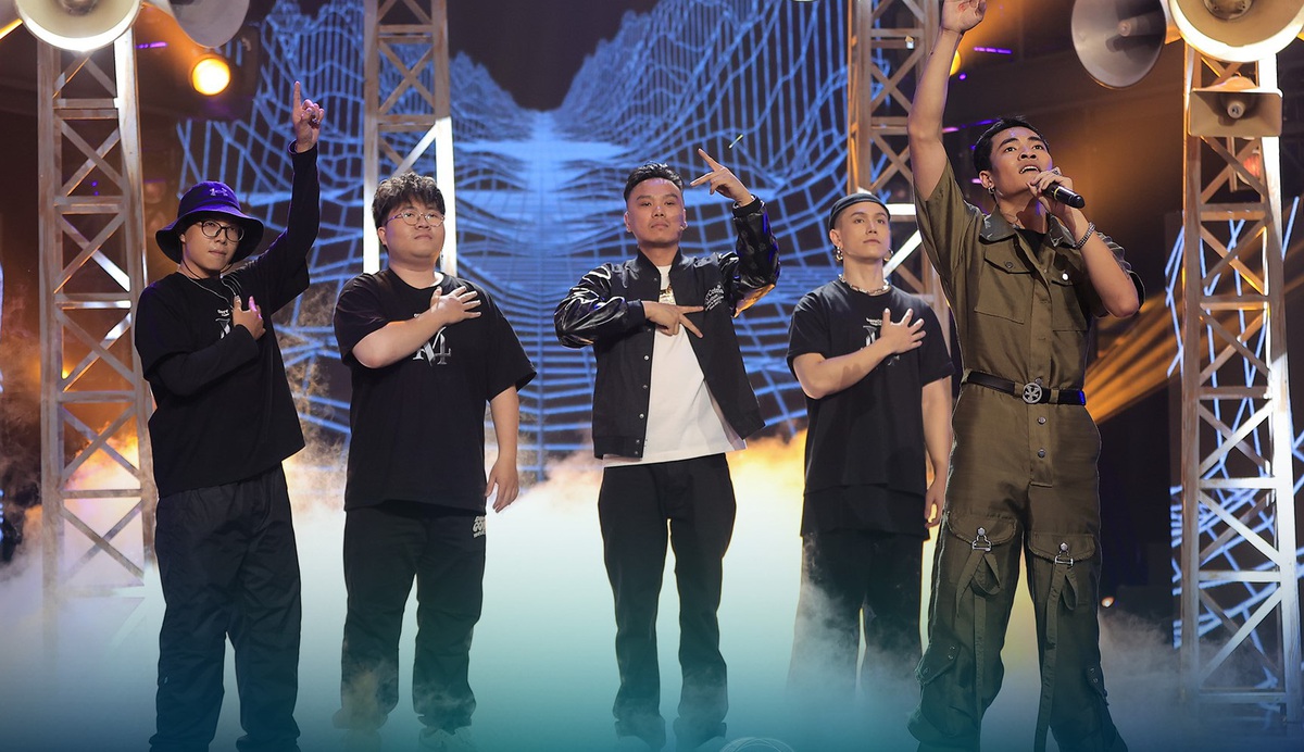 Mikelodic vào vòng chung kết, tiếc cho Double2T của Rap Việt - Tuổi Trẻ ...