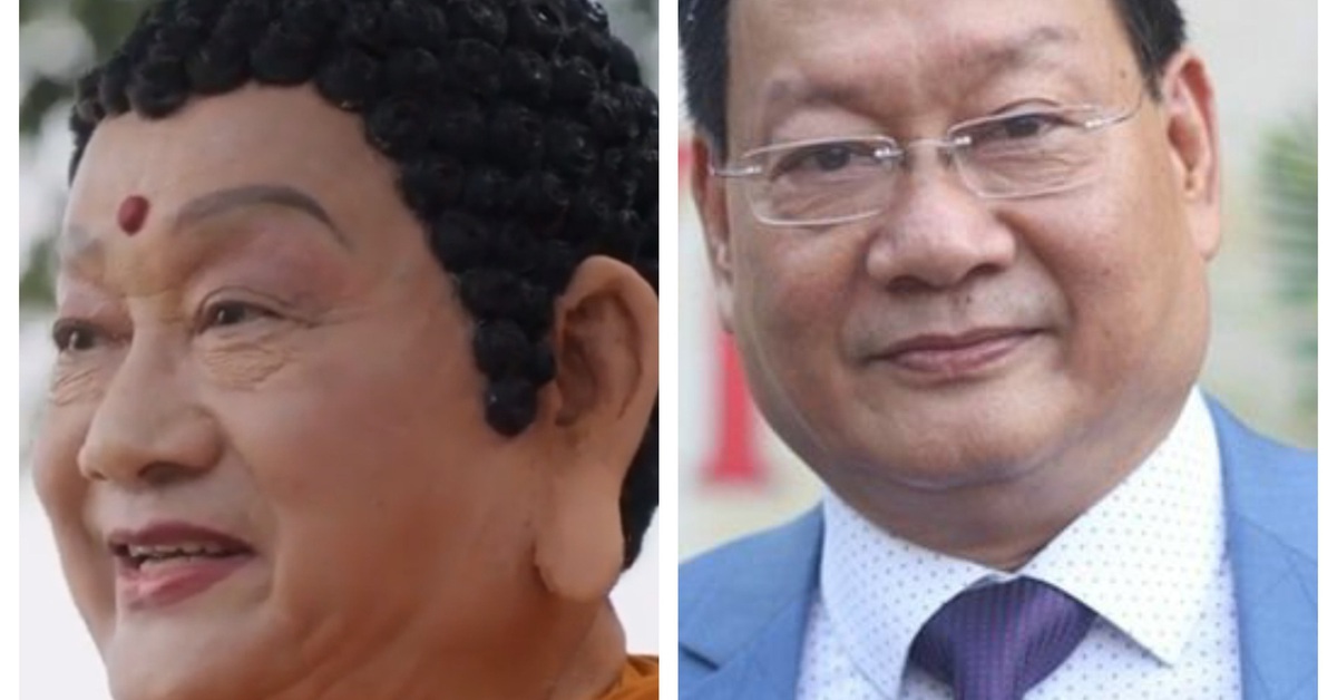 NSND Tiến Đạt vào vai… Phật Tổ, khán giả không nhận ra - Tuổi Trẻ Online