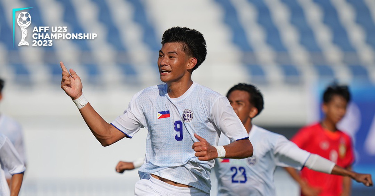 Hai đối thủ cùng bảng U23 Việt Nam cầm chân nhau 2-2 ở U23 Đông Nam Á - Tuổi Trẻ Online