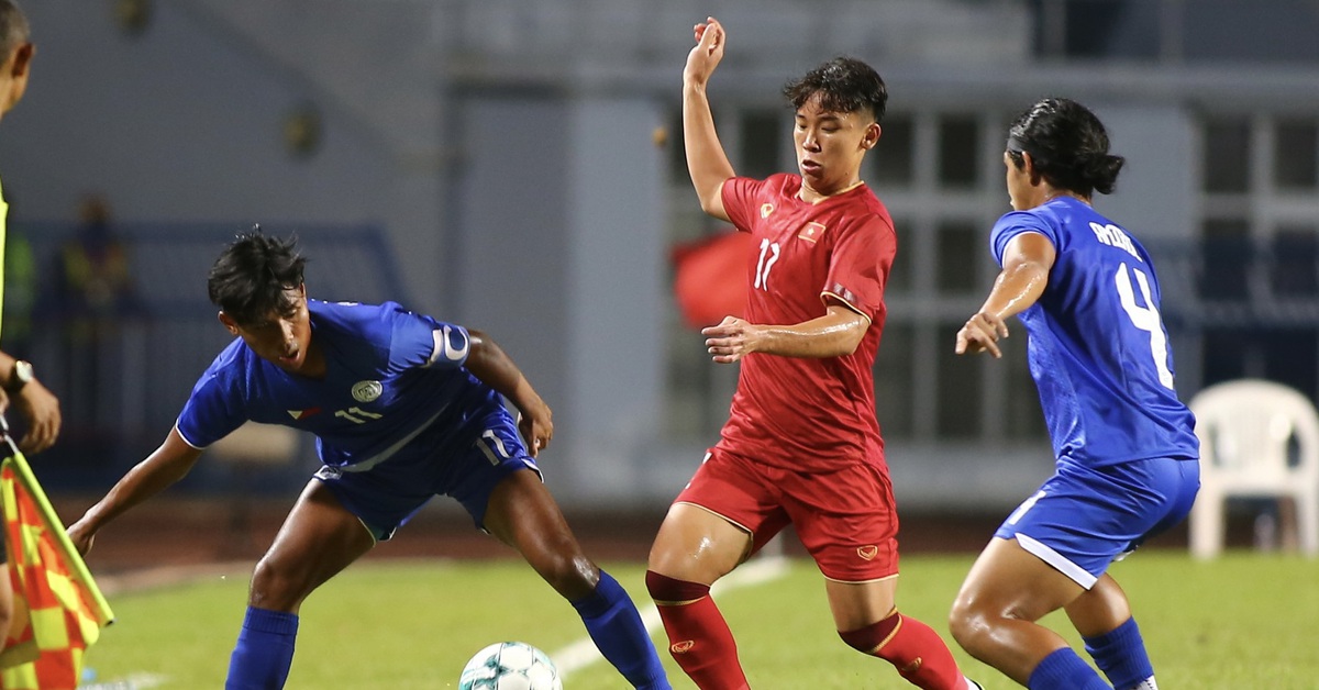 Xếp hạng chung cuộc bảng C Giải U23 Đông Nam Á 2023: U23 Việt Nam nhất bảng - Tuổi Trẻ Online