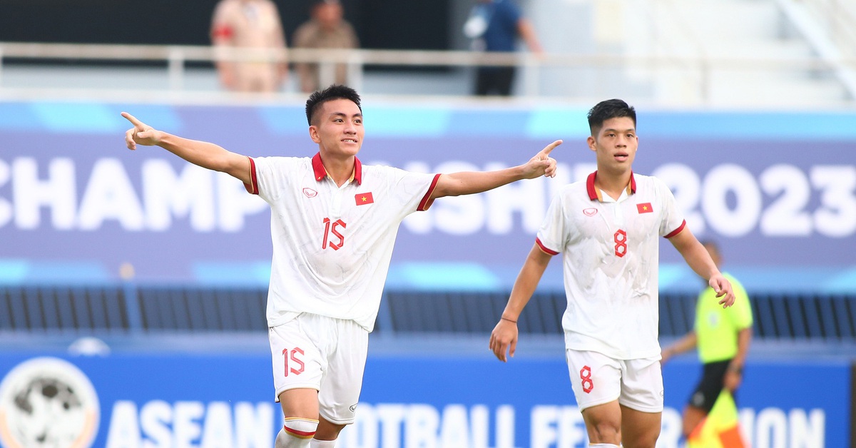 Mua vé xem U23 Việt Nam tại vòng loại U23 châu Á 2024 bằng cách nào? - Tuổi Trẻ Online