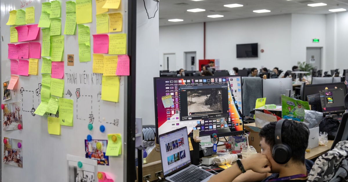 Bloomberg: Việt Nam là cường quốc về game - Tuổi Trẻ Online
