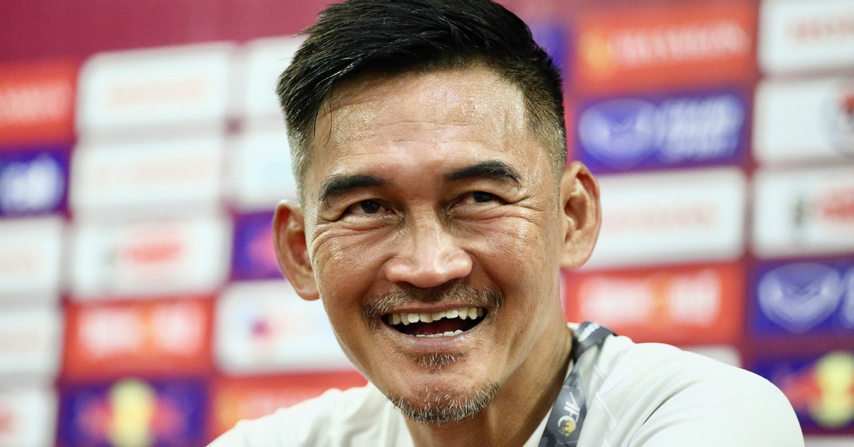 HLV U23 Singapore: Chúng tôi đã rõ lối chơi của U23 Việt Nam - Tuổi Trẻ Online