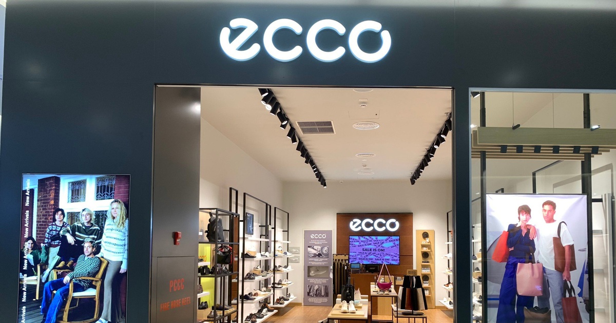 Khám phá cửa hàng ECCO ‘prime concept’ vừa khai trương tại Lotte Mall Tây Hồ - Tuổi Trẻ Online