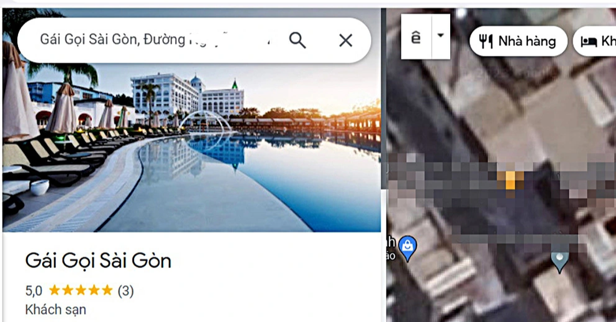 Lên Google Maps tìm thấy cả nơi 'cung cấp bóng cười uy tín'? - Tuổi Trẻ ...