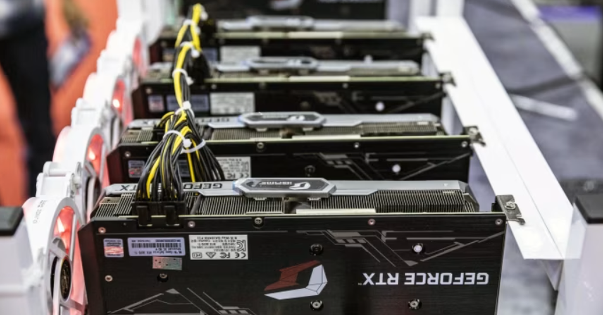 Thiếu nguồn cung, công ty Trung Quốc tái chế chip của Nvidia - Tuổi Trẻ ...