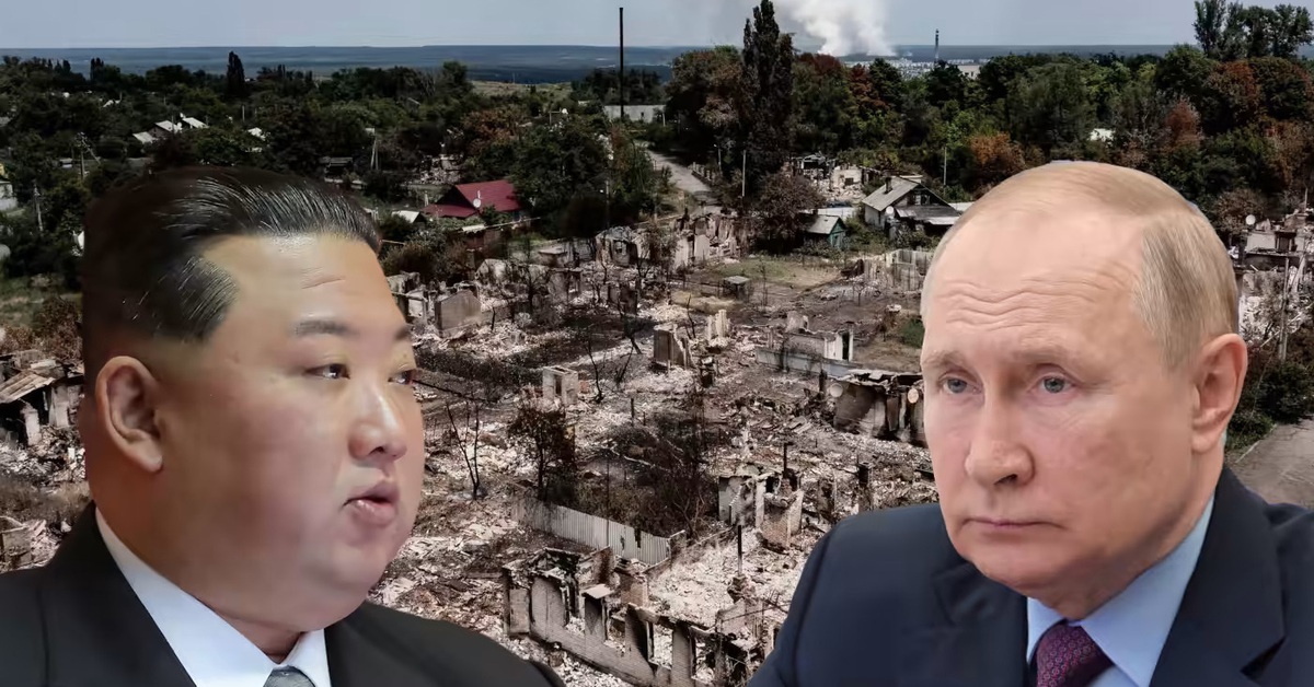 Tin tức thế giới 12-1: Nga dùng tên lửa Triều Tiên ở Ukraine, Mỹ áp ...