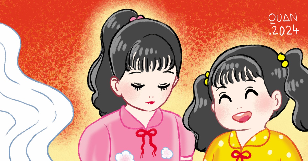 Cho con tuổi thơ tươi đẹp - Tuổi Trẻ Online
