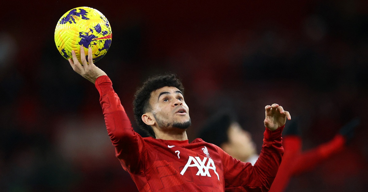 Lịch trực tiếp bóng đá châu Âu hôm nay 21-1: Liverpool, Real Madrid ...