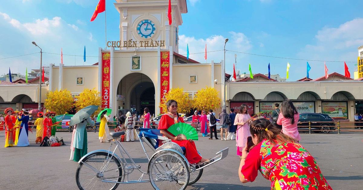 Có một ‘Sài Gòn đẹp lắm' trước thềm xuân - Tuổi Trẻ Online