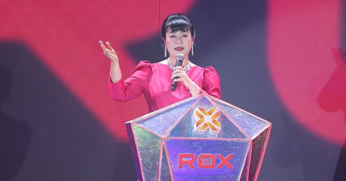 TNG Holdings Vietnam chuyển đổi thương hiệu thành ROX Group - Tuổi Trẻ Online