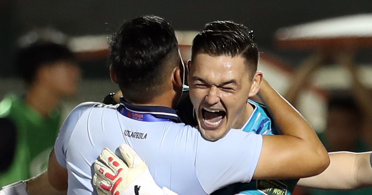 CLB Công An Hà Nội lấy lại Patrick Lê Giang từ CLB TP.HCM để cho Hoàng ...