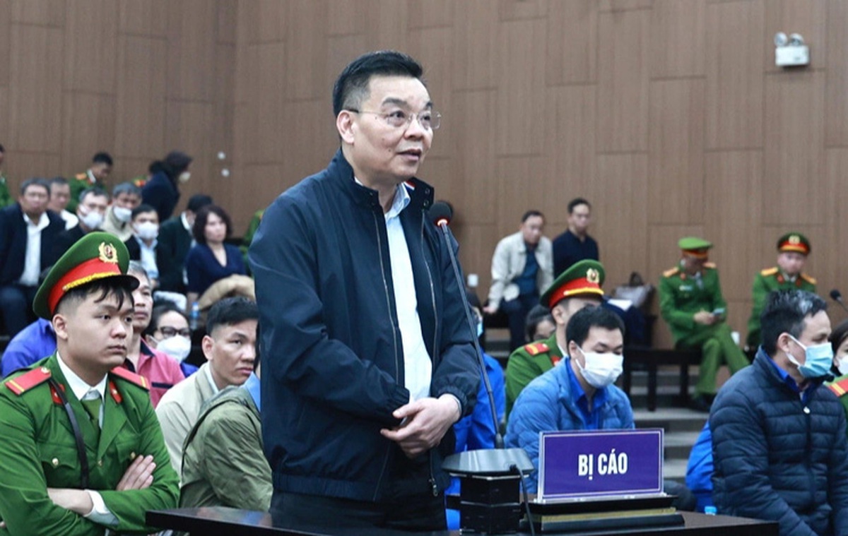 Vì sao ông Chu Ngọc Anh và nhiều bị cáo vụ Việt Á được đề nghị mức án dưới khung truy tố? - Tuổi ...