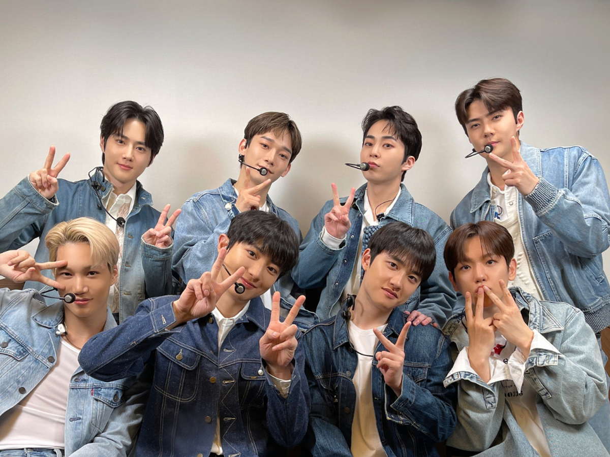 EXO vẫn hoạt động cùng nhau sau 12 năm dù mỗi người đều có sự nghiệp ...