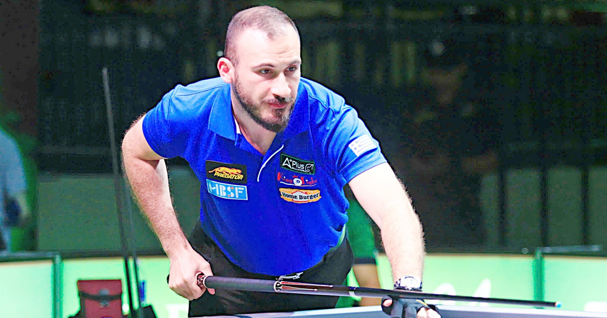Billiards pool bắt đầu phát triển mạnh - Tuổi Trẻ Online