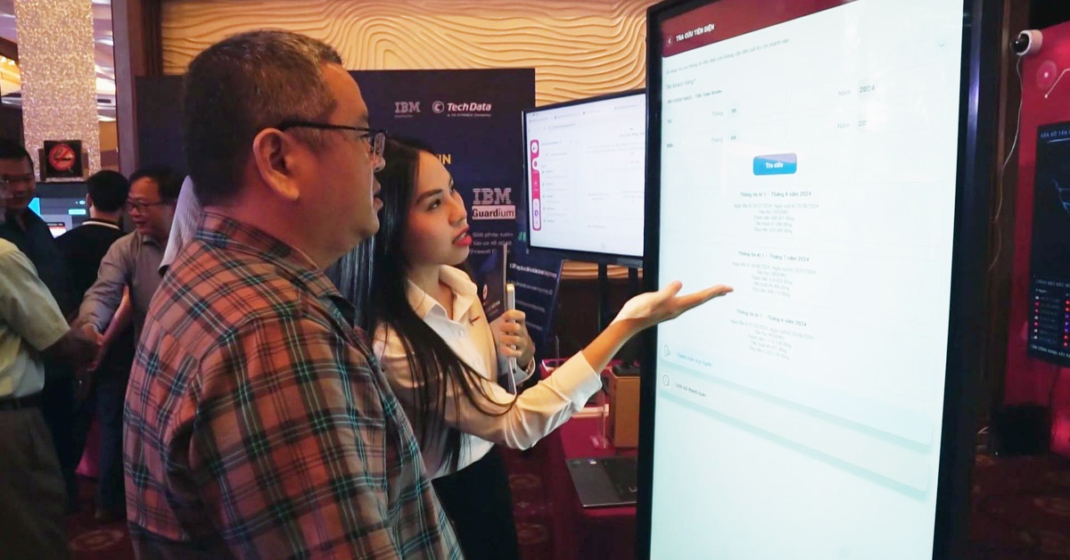 App CSKH EVNSPC được đánh giá cao tại Hội thảo An toàn thông tin trong ...