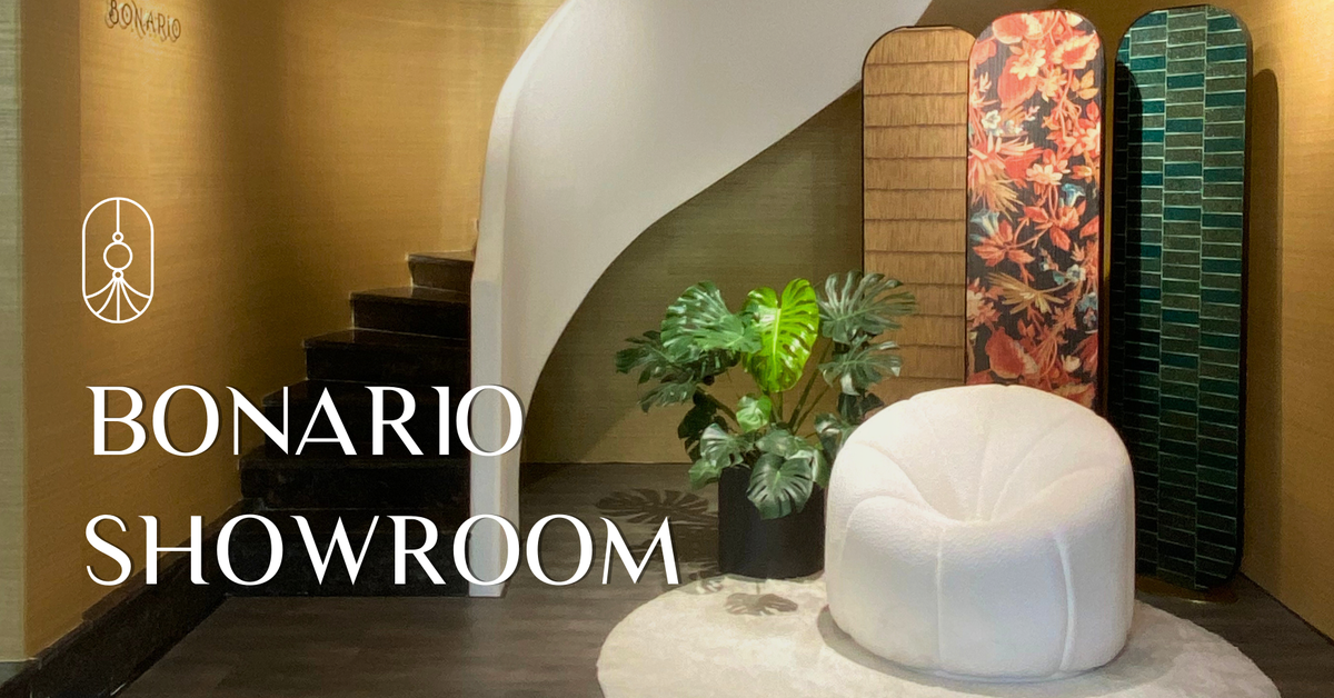 Showroom Bonario - nơi hội tụ vật liệu trang trí cao cấp - Tuổi Trẻ Online