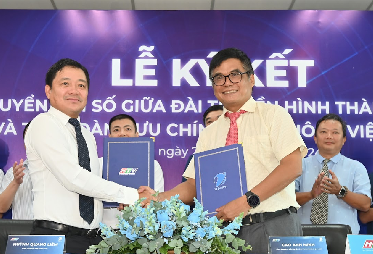 Đài Truyền hình TP.HCM sẽ cung cấp dịch vụ OTT - Tuổi Trẻ Online