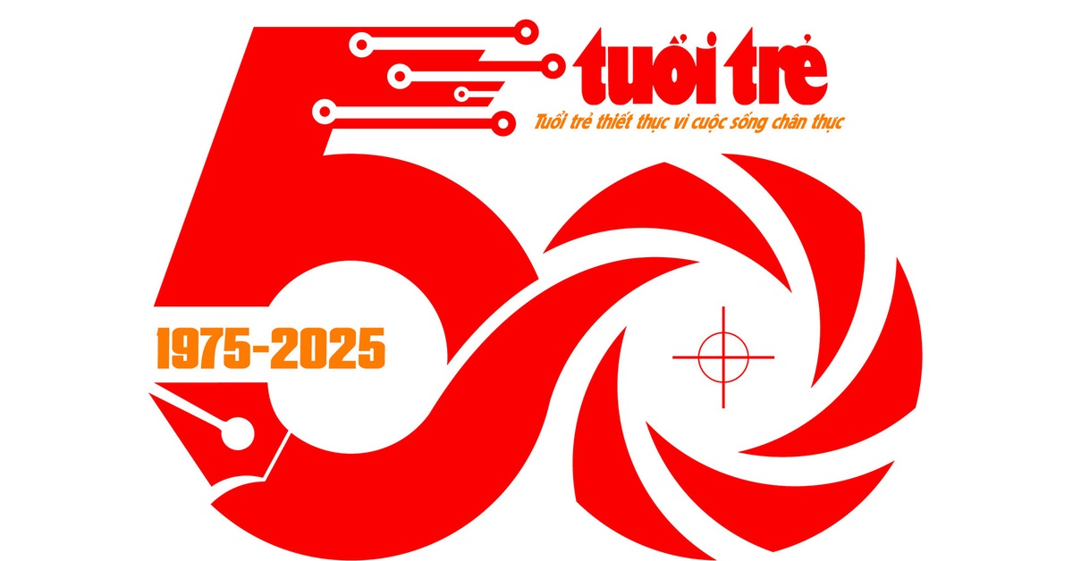 Nhiều sáng tạo trong thiết kế logo, ý tưởng slogan kỷ niệm 50 năm thành ...