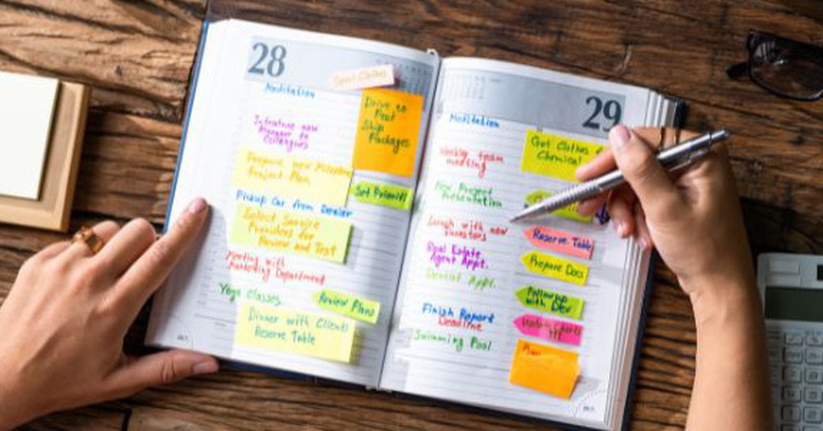 Agenda là gì? Hướng dẫn xây dựng Agenda hiệu quả trong công việc - Tuổi ...