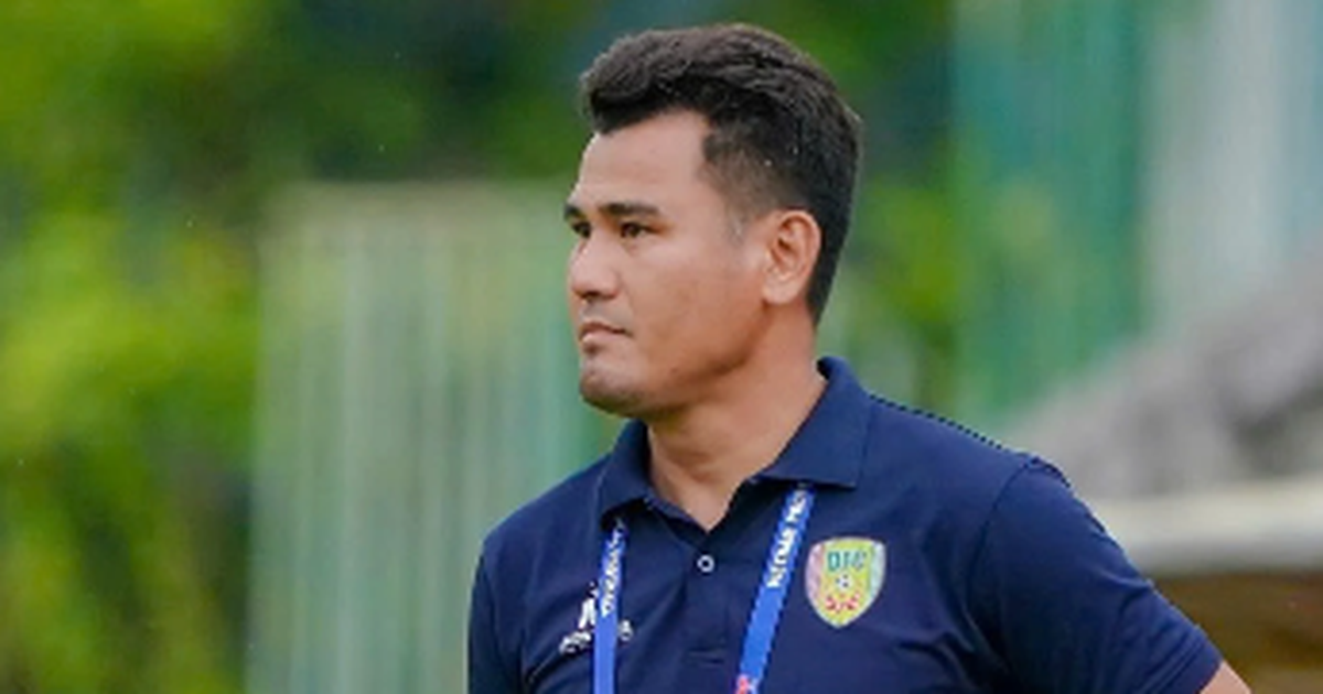 CLB Đồng Tháp đăng ký HLV trưởng Phan Thanh Bình - Tuổi Trẻ Online