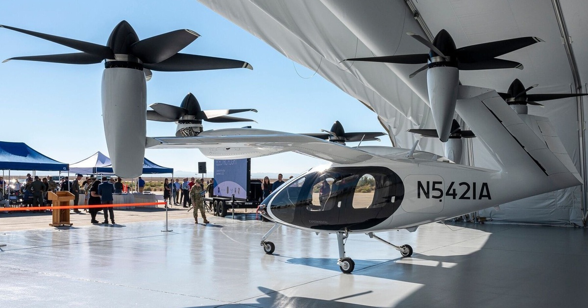 Bình Định đề xuất thí điểm taxi bay, là loại máy bay thế nào? - Tuổi ...