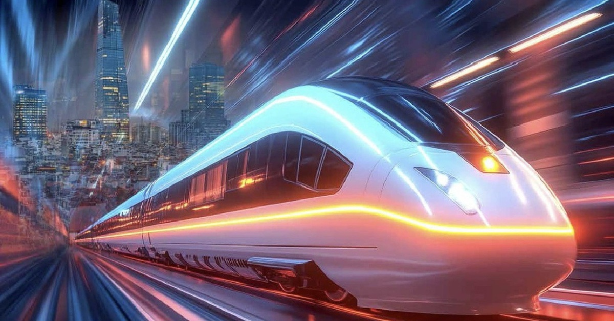 Tính chính xác tổng mức đầu tư đường sắt tốc độ cao Bắc - Nam, tránh ...