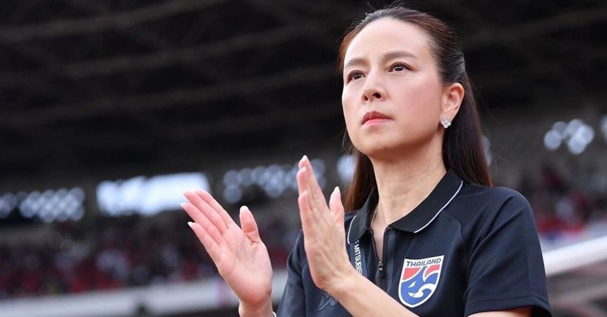 King's Cup 2024: Madam Pang hy vọng tuyển Thái Lan sẽ đổi vận - Tuổi ...