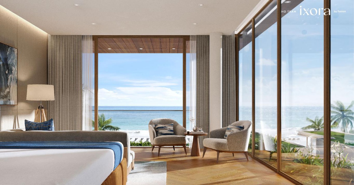 Ixora Villa - Sống đẳng cấp giữa thiên nhiên - Tuổi Trẻ Online