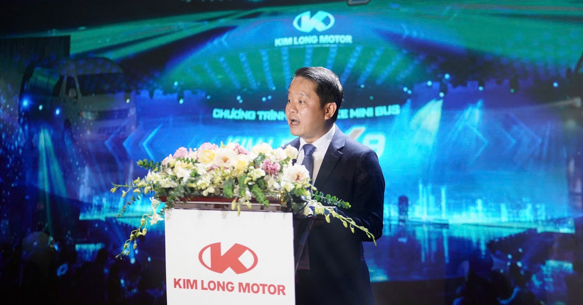 Kim Long Motor Huế khai trương showroom tiêu chuẩn 4S tại TP.HCM - Tuổi ...