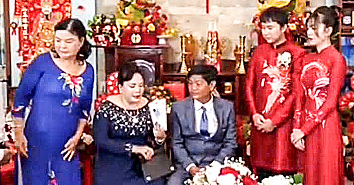 Xôn xao vụ phó chủ tịch huyện cho con 600 công đất ngay ngày cưới - Tuổi Trẻ Online