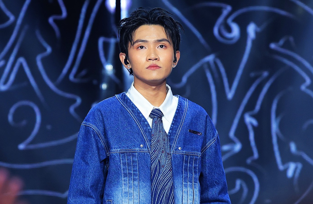 MANBO, người anh em của HIEUTHUHAI, HURRYKNG, Negav, cố lên! - Tuổi Trẻ ...