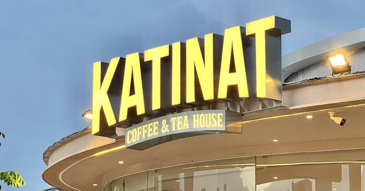 Katinat lại nhận gạch đá vì hành động theo trend kém duyên - Tuổi Trẻ ...