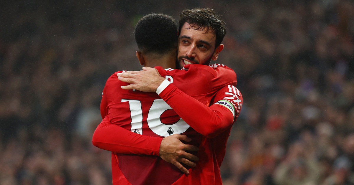 Lịch trực tiếp bóng đá châu Âu 24-11: Man United, Liverpool thi đấu ...