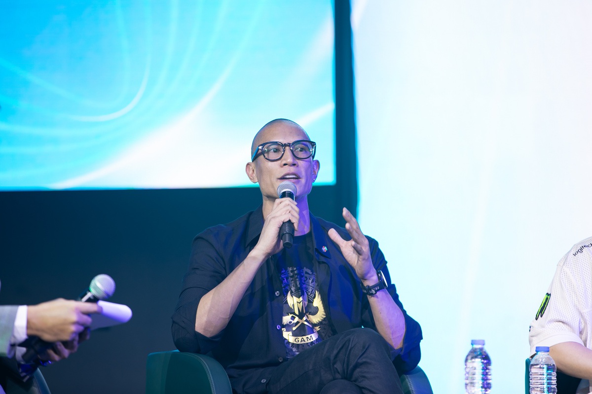 Bước chuyển mình của eSports Việt và sự hậu thuẫn từ công ty công nghệ ...