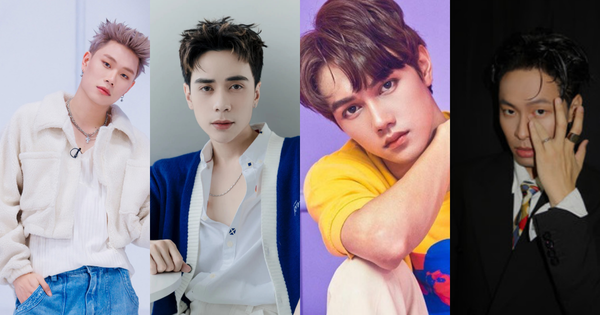 MOPIUS ra đời: V-pop thêm nhóm nhạc gấp 4 visual, gấp 4 tài năng - Tuổi ...