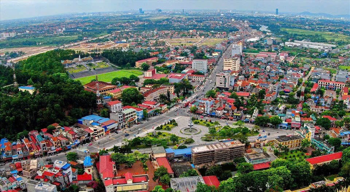 Chi tiết 17 phường và 4 xã của TP Thủy Nguyên, Hải Phòng - Tuổi Trẻ Online