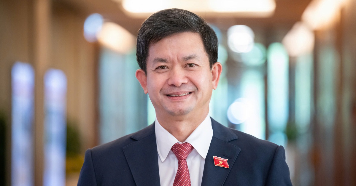 Bí thư Quảng Trị Lê Quang Tùng làm Tổng thư ký Quốc hội - Tuổi Trẻ Online