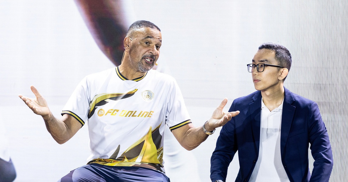 Huyền thoại Ruud Gullit chúc tuyển Việt Nam chiến thắng ở ASEAN Cup ...