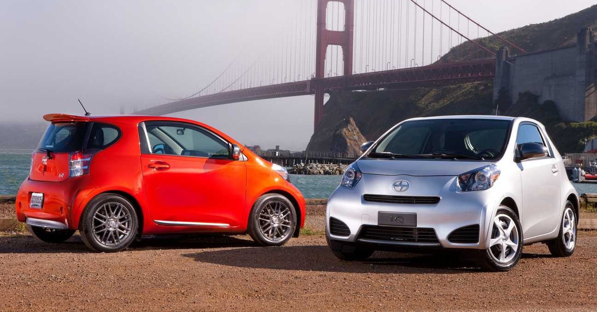 Scion 'chết yểu' thành bài học đắt giá cho Toyota làm 'Lexus cho giới ...