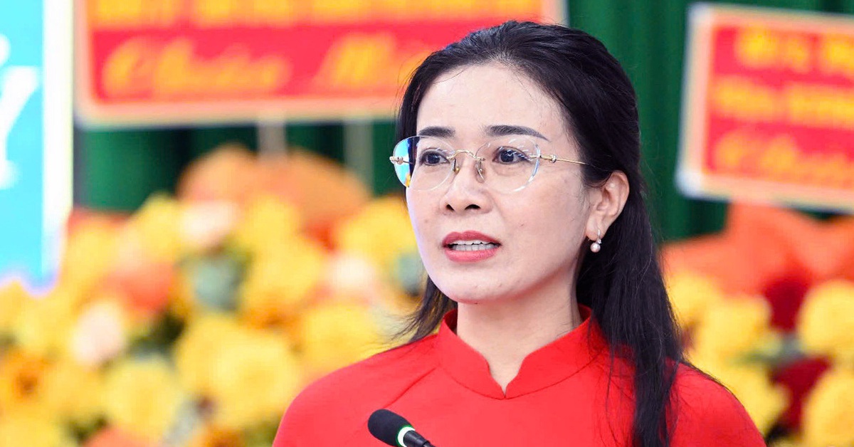 Chánh án TAND tỉnh Bình Phước làm bí thư Thành ủy Đồng Xoài - Tuổi Trẻ ...