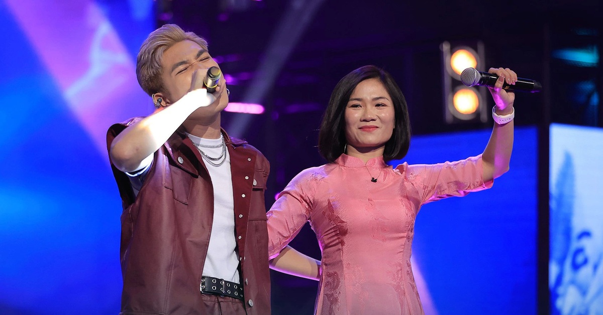 Captain Boy: Rapper yêu mẹ - Tuổi Trẻ Online