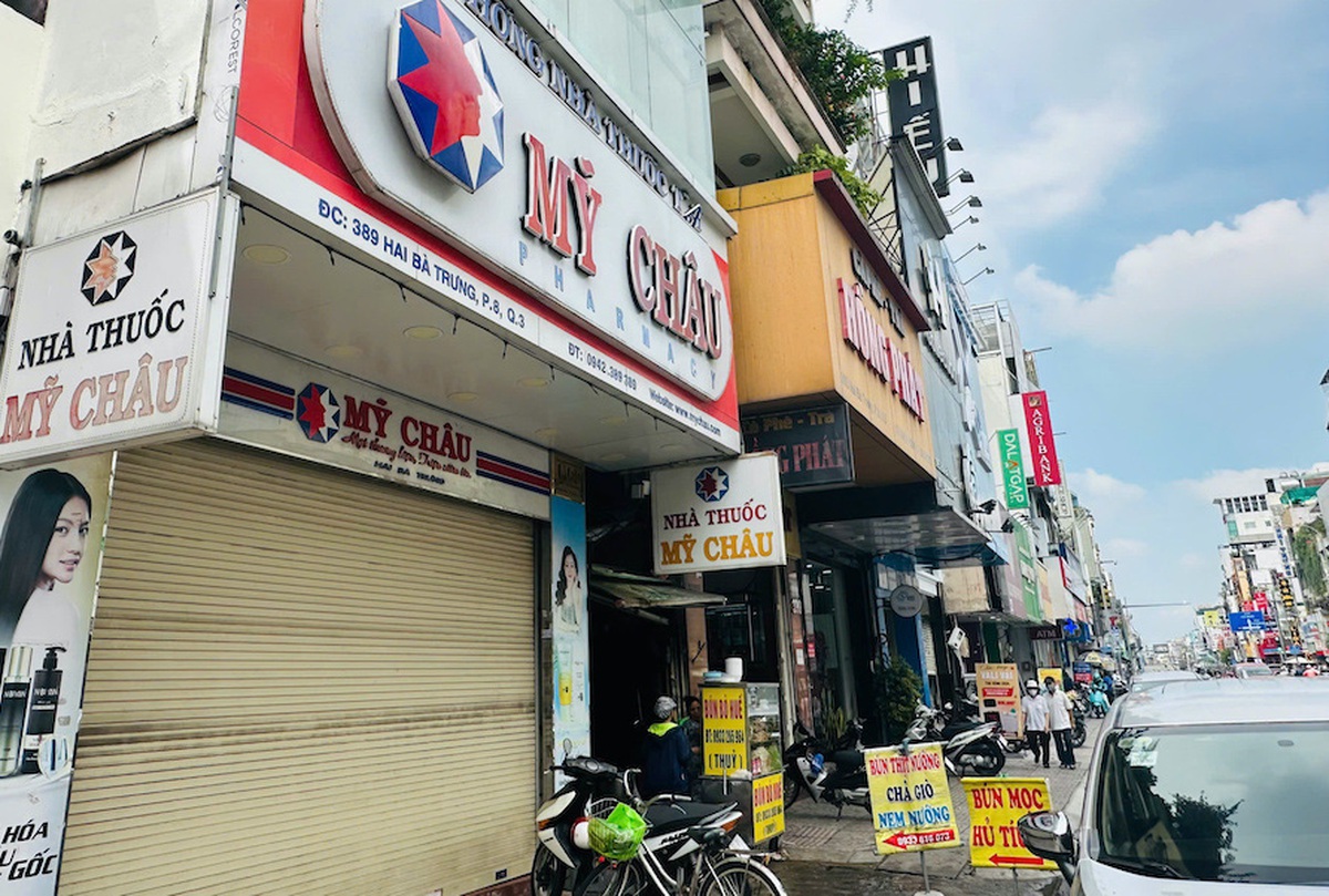 Hé lộ về bà chủ chuỗi nhà thuốc Mỹ Châu vừa bị khởi tố cùng nam ca sĩ ...