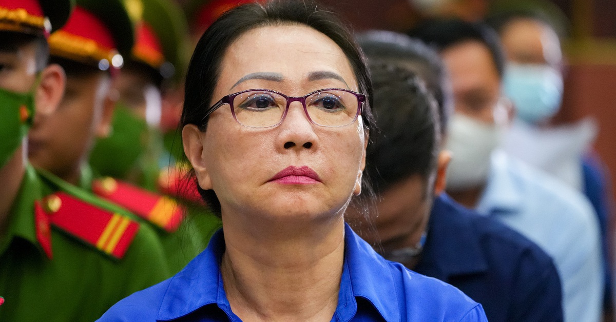 Bà Trương Mỹ Lan đòi SCB trả lại 5.000 tỉ đồng tăng vốn điều lệ - Tuổi Trẻ Online