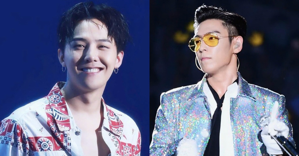 Big Bang khi tách lẻ: G-Dragon vững ngôi vương, T.O.P bị ghẻ lạnh ...